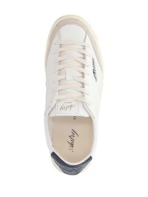 AUTRY Leather Sneakers - Windscape Low Man