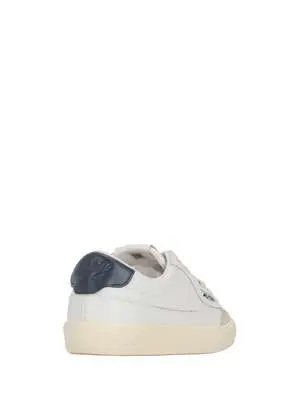 AUTRY Leather Sneakers - Windscape Low Man