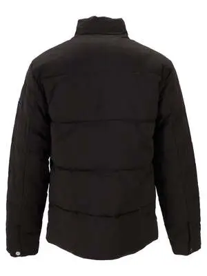 Paul Smith Cropped Fibre Down Puffa Jacket