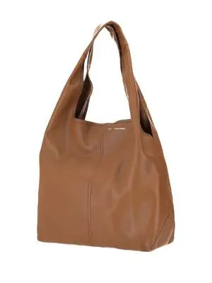 Ami Sac Hobo Etienne Leather Handbag
