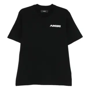 Amiri Logo Graphic T-shirt