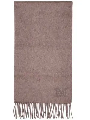 Max Mara Stola Foulard Mantella - Beige
