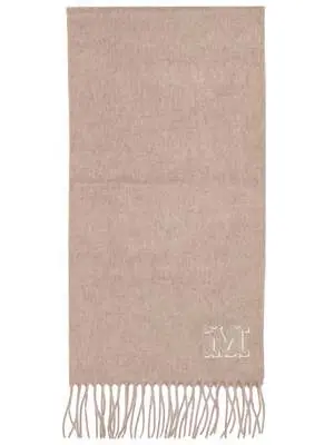Max Mara Stola Foulard Mantella - Beige