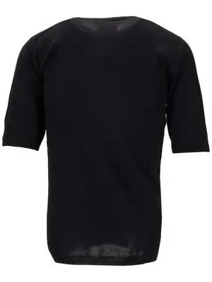 Max Mara Knit Top - Nero