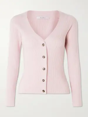 Max Mara Knit Top - Rosa