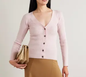 Max Mara Knit Top - Rosa