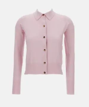 Max Mara Cardigan In Maglia