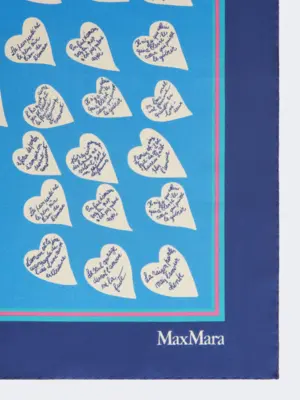 Max Mara Foulard
