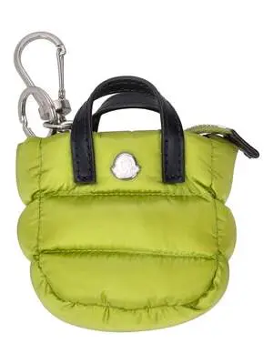 Moncler Caradoc Key Ring - Green