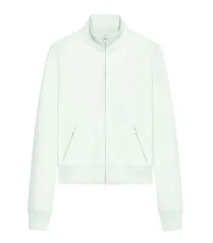 COURREGES Signature Track Jacket - Light Mint