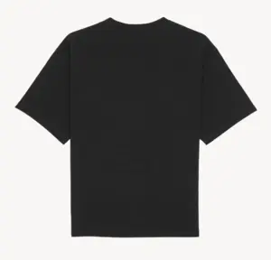 Saint Laurent Large "cassa" Embroidered T-shirt