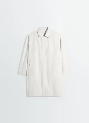 Lemaire Zip Up Coats For Women