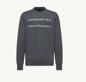 Moncler Sweatshirt - Grey