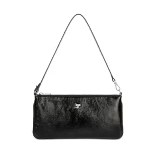 Courreges Handheld Clutches