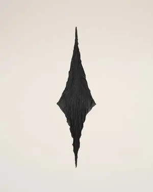 Ami Foulard Froisse - Noir