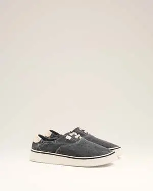 AMI Paris Tennis Shoes - Navy