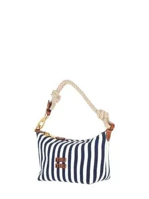 Miu Miu Striped Shirt