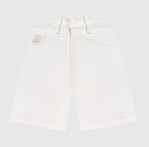 AMI Paris Heritage Short - Blanccreme