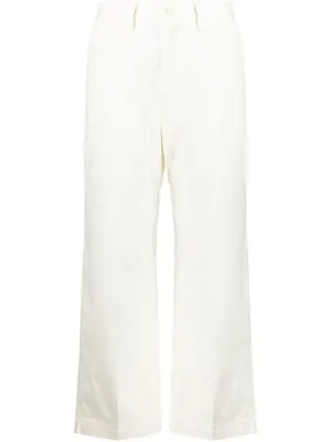 Ralph Lauren Cropped Flared Trousers