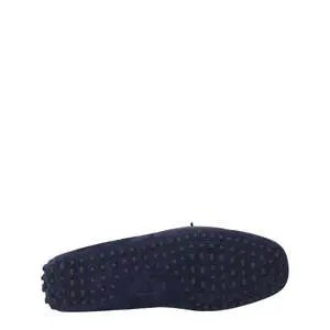 TOD'S Suede Moccasins