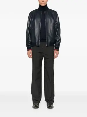 TOD'S Suede Loafers