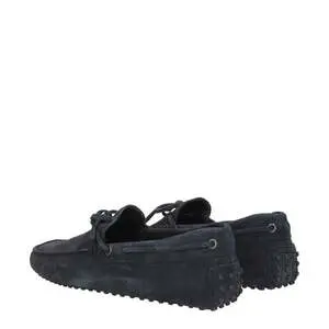 TOD'S Suede Loafers