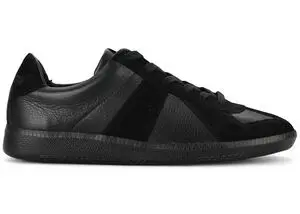 Novesta Gat Leather Ankle Boots - All Black