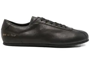 COMMON PROJECTS Leather Driving Shoes - Black