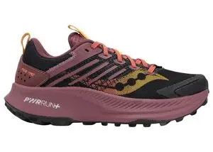 Saucony Ride Trail 2 - Black/terra