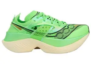Saucony Endorphin Elite Running Shoes - Slime