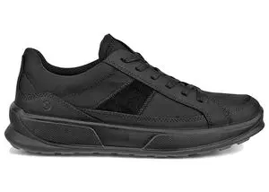 Ecco Byway 2.0 Textile Sneakers - Black