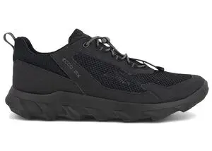 Ecco Mx Breathru Sneakers - Black