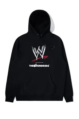 THE HUNDREDS X Wwe Pullover Hoodie