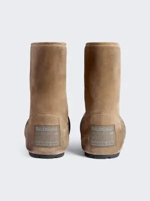 Balenciaga Dumbo Booties - White