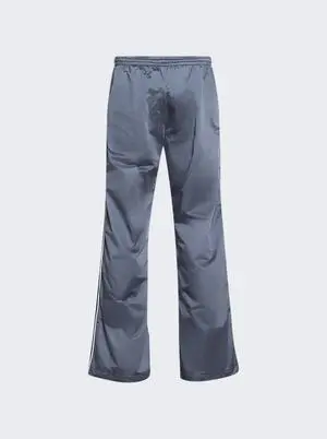 RIVINGTON ROI REBIS Blue Cotton Drawstring Pants