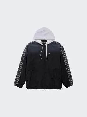 Balenciaga Oversize Tracksuit Jacket