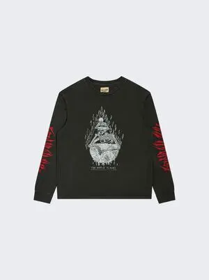 GALLERY DEPT. The World Is Ours Long Sleeves Tee Vintage