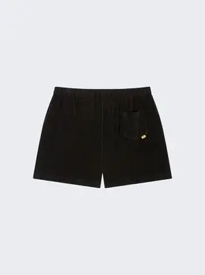GALLERY DEPT. French Zuma Shorts - Black
