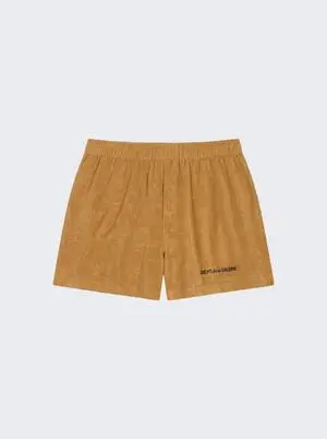 GALLERY DEPT. French Zuma Shorts - Tan