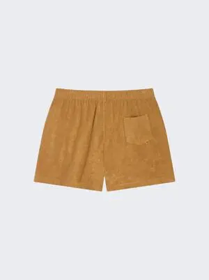 GALLERY DEPT. French Zuma Shorts - Tan