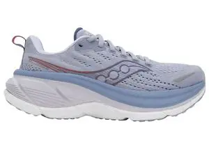 Saucony Hurricane 25 Running Shoes - Thistle/aster