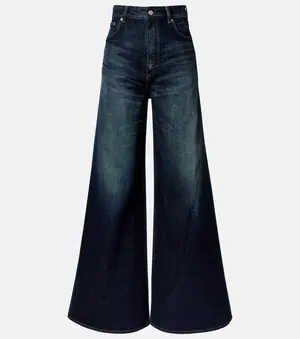 Alaia Faded Jeans For Women