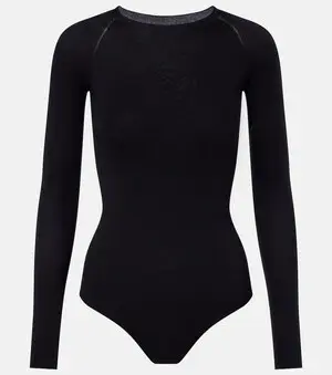 Crewneck Bodysuits