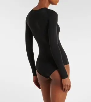 Alaïa Knitted Bodysuit