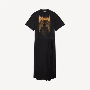 Balenciaga Sheer Tops