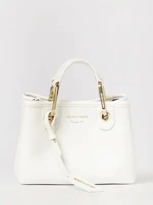 Emporio Armani Mini Bag - White
