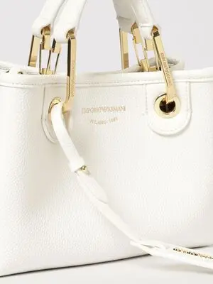 Emporio Armani Mini Bag - White