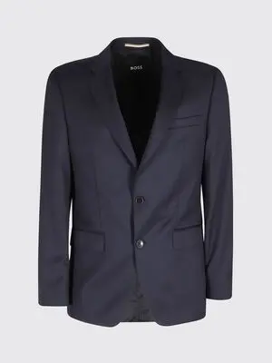 BOSS Tailored Blazer - Blue