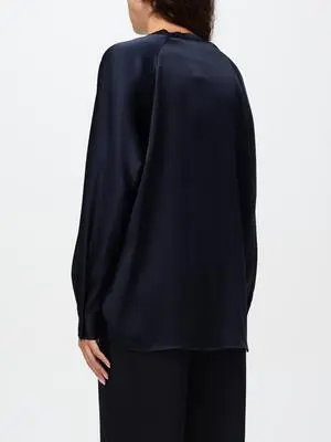 Vince Long Sleeve Shirt - Blue