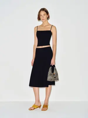REFORMATION Lennon Knit Set